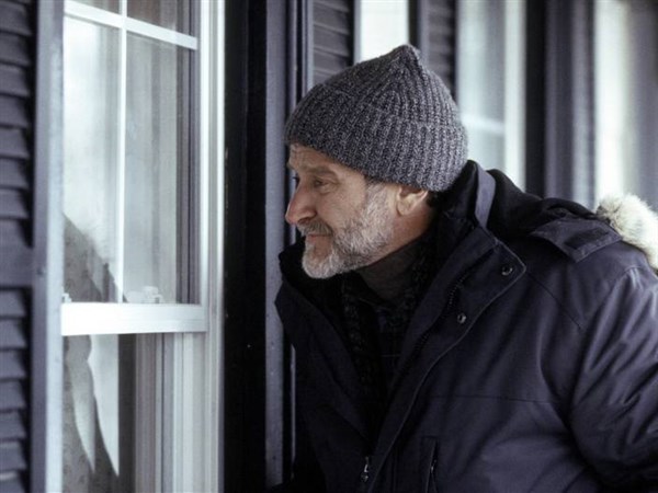 Movie review: The Night Listener ** | The Blade