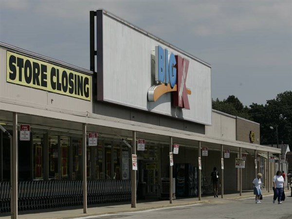 Area big-store vacancies prove tough to fill | The Blade