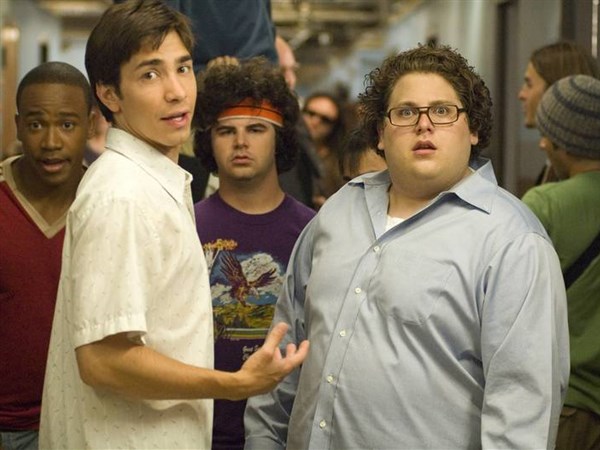 Movie review: Accepted ** | The Blade