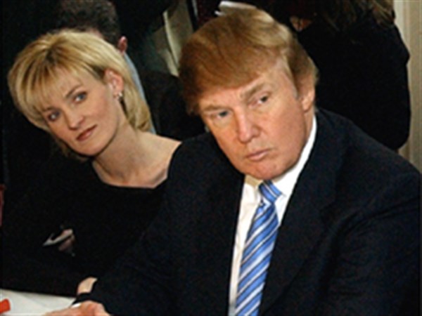 Apprentice co-star Carolyn Kepcher is fired by Donald Trump | The Blade