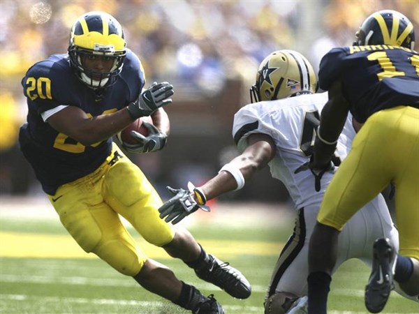 Run game, defense help Michigan win | The Blade