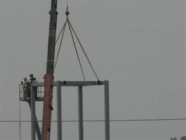 Fallen Timbers project finally taking shape | The Blade