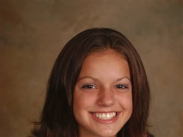 Sidelines: Spotlight athlete - Kelly Weisenborn | The Blade