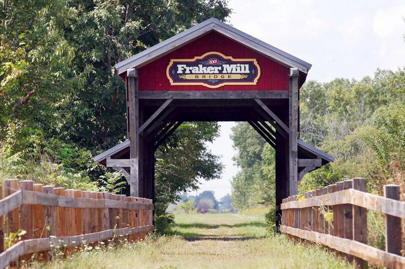 Metroparks eyes state funds to extend trail - The Blade