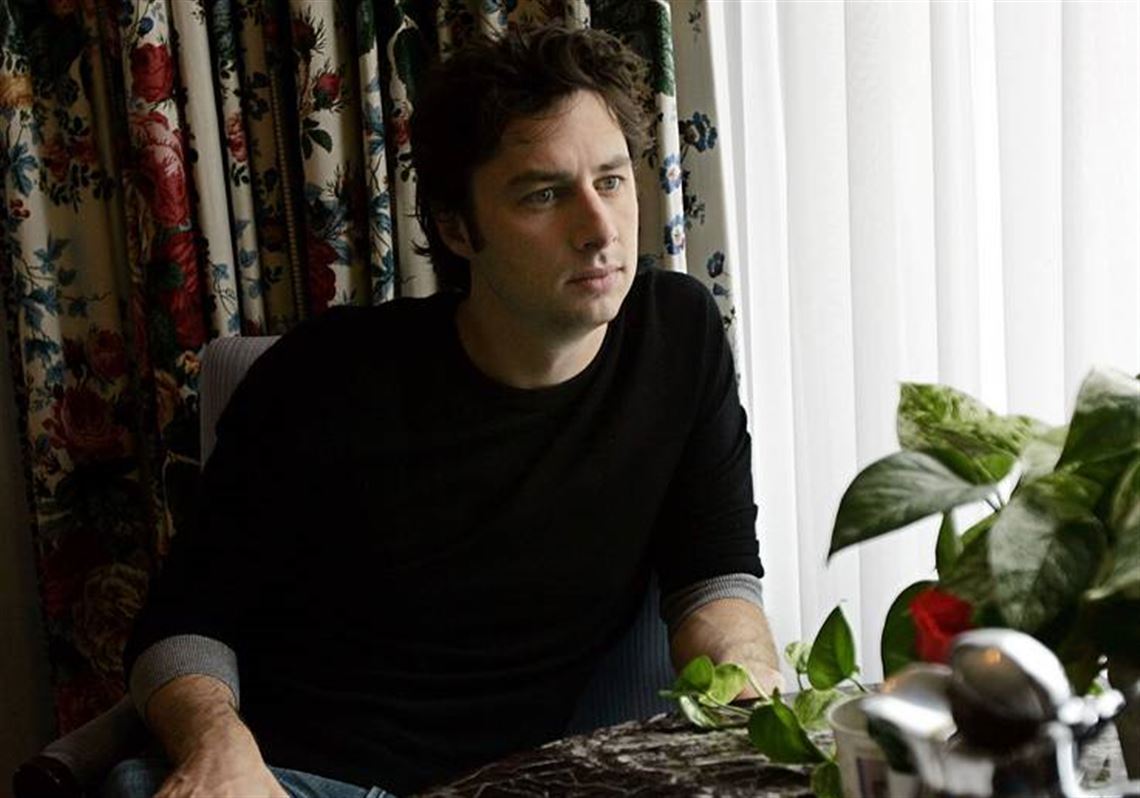 Zach Braff The Last Kiss