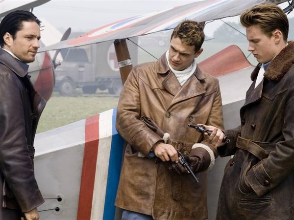 Movie review: Flyboys *** | The Blade