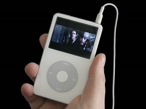 Catch 'Pirates' in your palm: Big-screen feature films overwhelm a ...