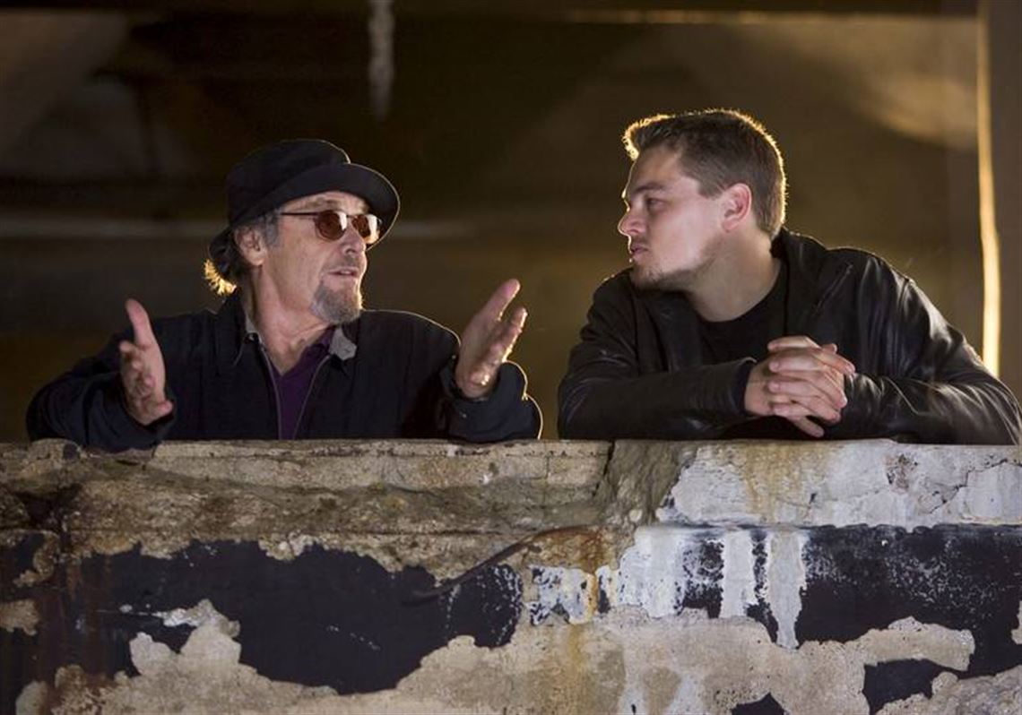 Frank Costello The Departed
