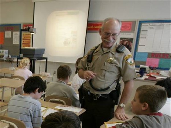 Officer's presence in schools at risk | The Blade