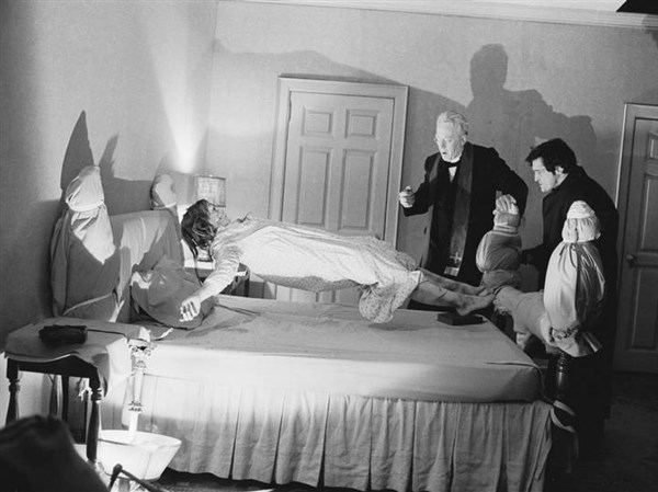 It's a monster marathon: AMC has a ghoulish lineup of horror movies ...