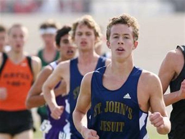 St. John's is runner-up at state cross country meet | The Blade