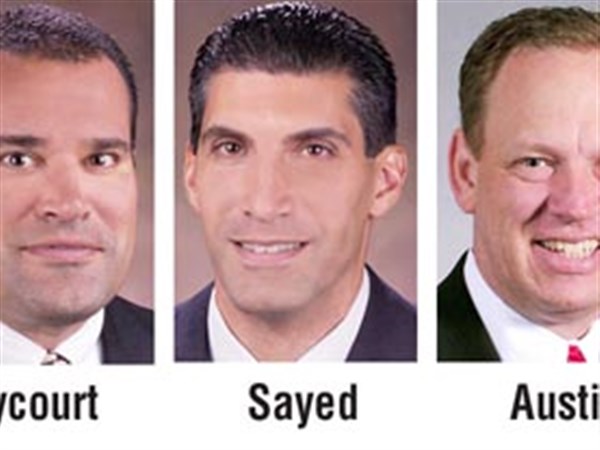 Banks name vice presidents | The Blade