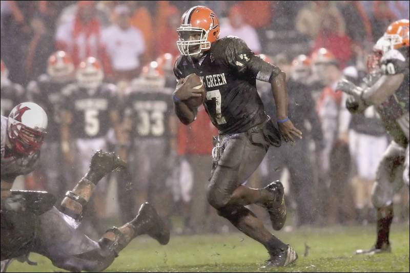 Bad weather football games - Page 5 - Sports In General - Chris Creamer ...