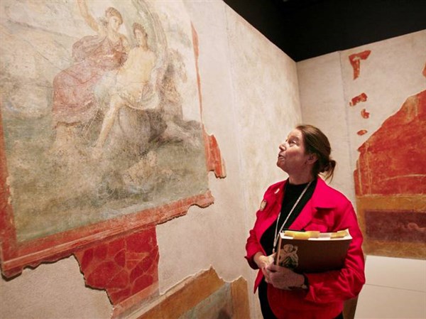 Rich life of ancient Rome | The Blade