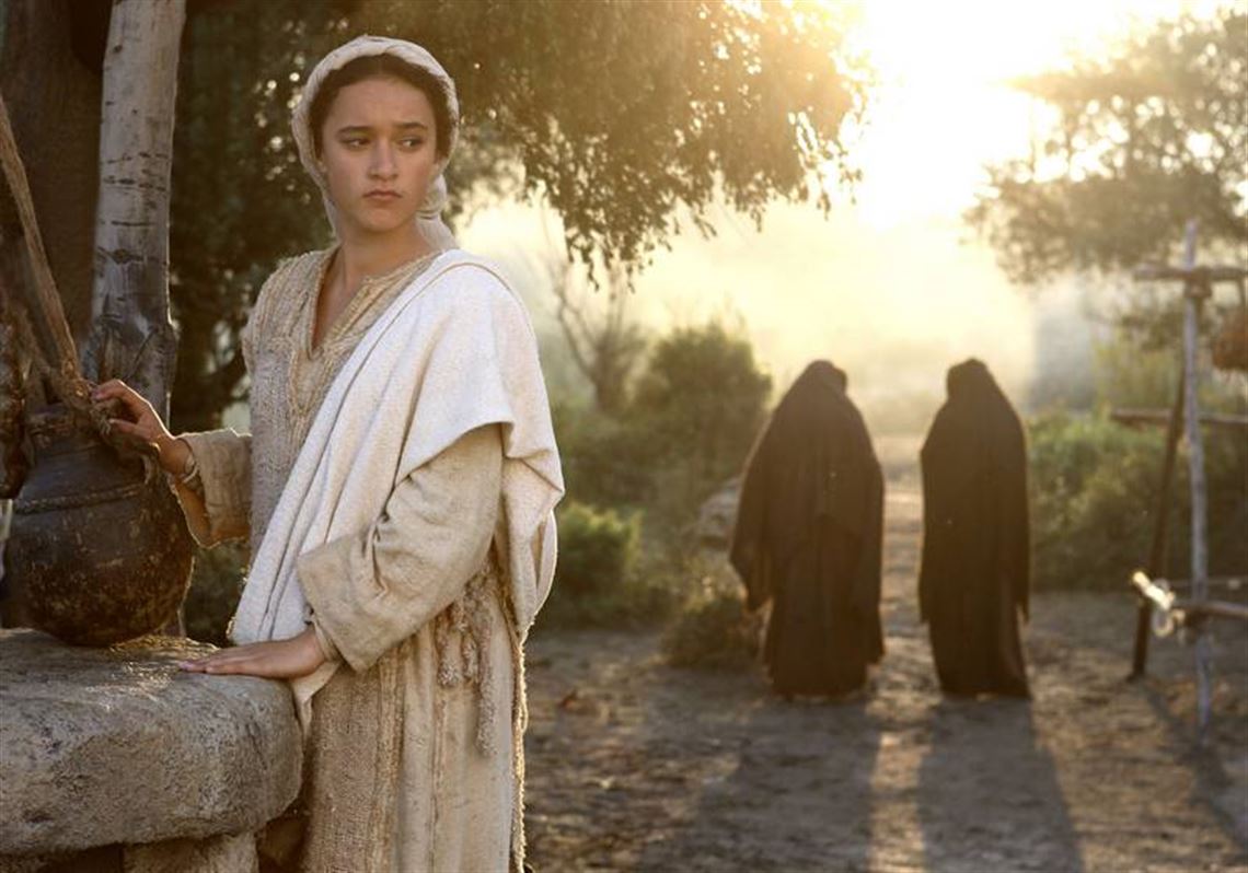 The Nativity Story Movie