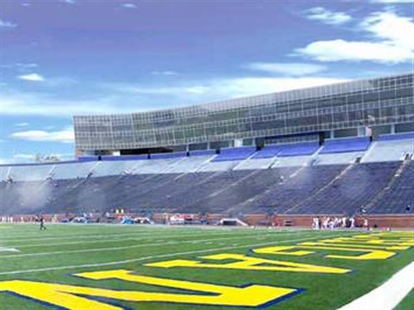 Old-school views clash with plan to upgrade UM football stadium | The Blade