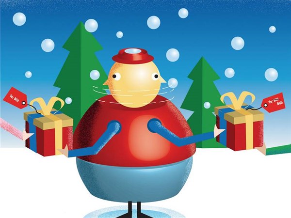 Regifting | The Blade