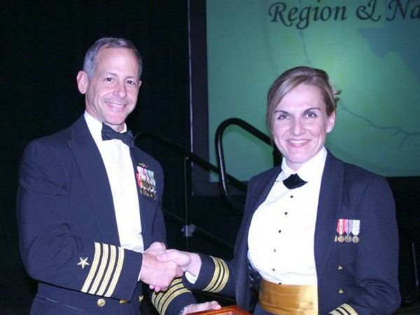 Navy proved to be the right challenge for Delta woman | The Blade