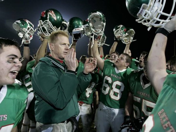 Year's best story is about the future: Sanzenbacher, Buford to be ...