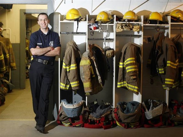 Incoming fire chief dives into new job | The Blade