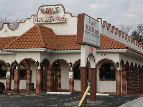Restaurant review: Mi Hacienda *** | The Blade