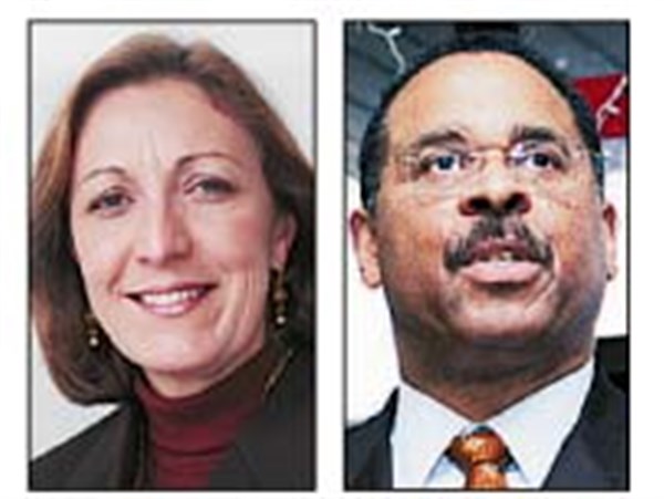 Blackwell successor reports obstacles; 1 new official cites awkward ...