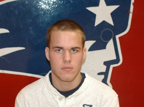 Sidelines: Spotlight athlete - Kyle Brubaker | The Blade