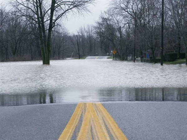 Latest flooding in Findlay part of a wider storm | The Blade