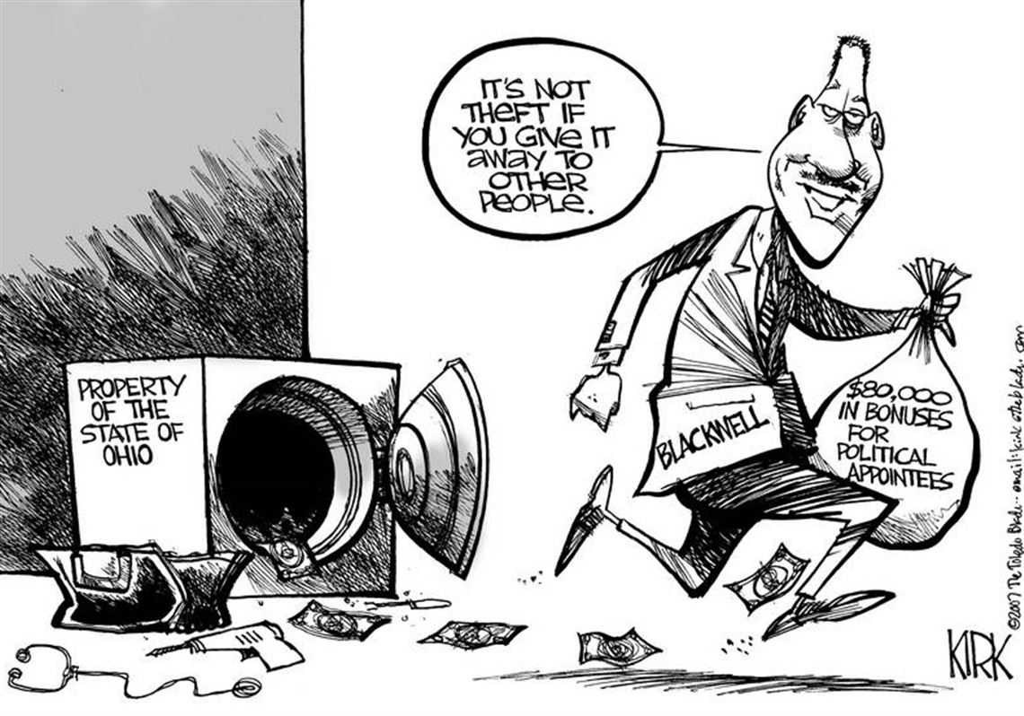 Minimum Wage Cartoon Ladder Political Cartoon Labor Hi Res Stock