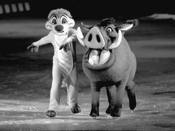 'Disney on Ice' costume designer remains true to the animated ...