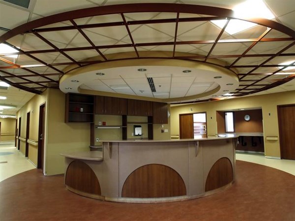 ST. VINCENT HEART, VASCULAR CENTER TAKES SHAPE | The Blade