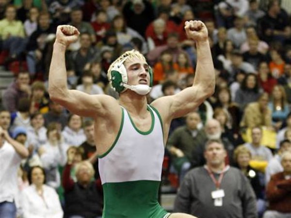 District wrestling: Delta captures title | The Blade