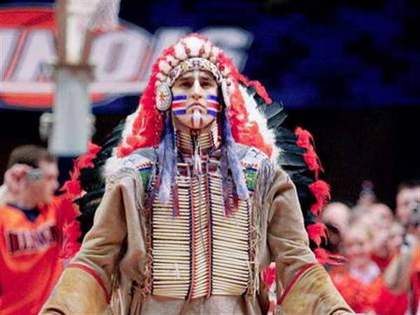 It was time for Chief Illiniwek to go | The Blade