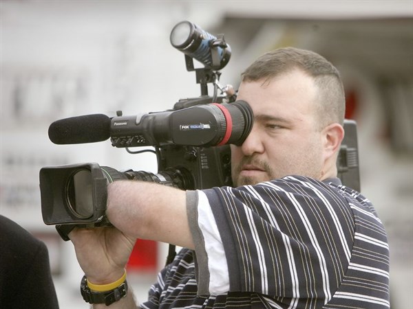 Storyteller's story: Frank Rao's abilities overwhelm his disability ...