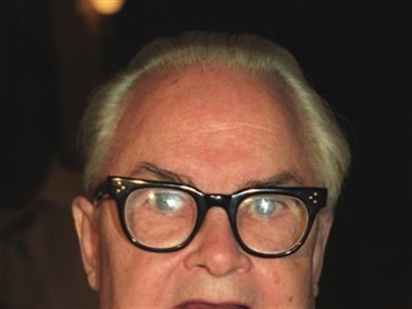 Letterman regular Calvert DeForest, aka Larry 'Bud' Melman, dies | The ...