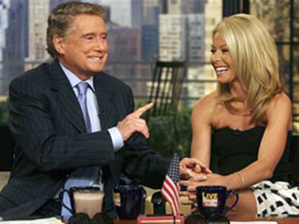Regis Philbin returns to his TV talk show | The Blade