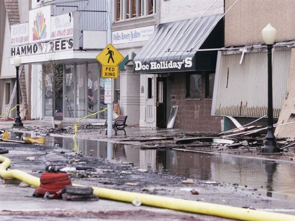 Officials say Wauseon fire was arson | The Blade