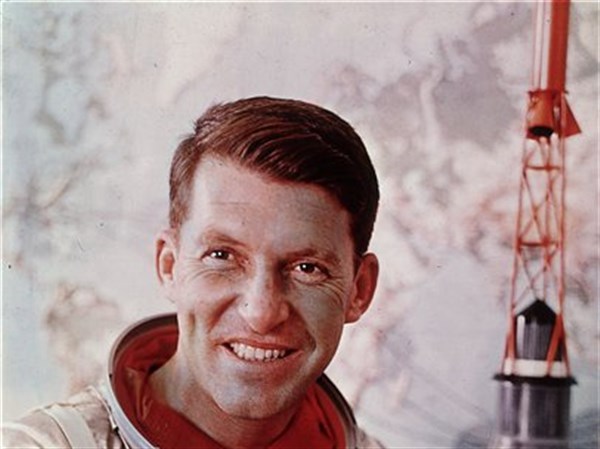 Astronaut Walter Schirra dies at 84; was part of original Mercury Seven ...