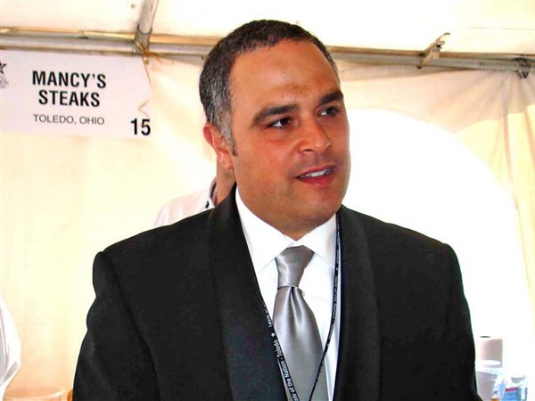 Gus Mancy of Mancy's Steakhouse | The Blade