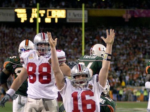 Ex-Buckeye Krenzel wants 1 more pro shot | The Blade