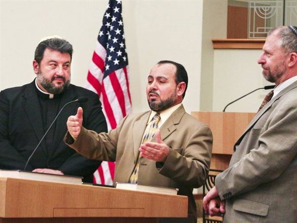Clergy of three faiths find common ground | The Blade