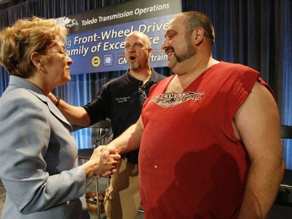 Toledo Powertrain to get $332M, Defiance site $61M | The Blade