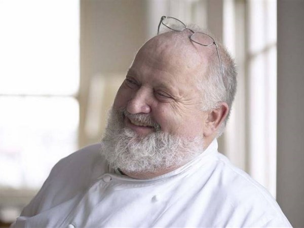 Chef Michel Richard creates a symphony of taste at his Washington ...