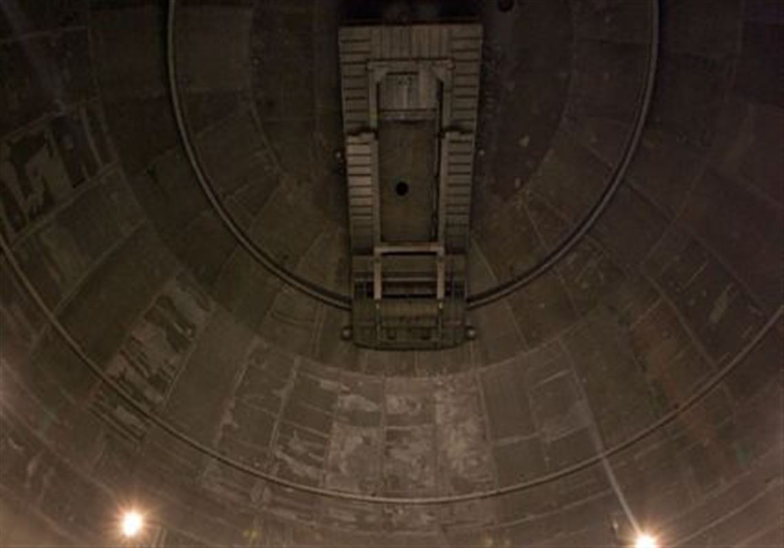 Acoustic Chamber Plum Brook Nasa