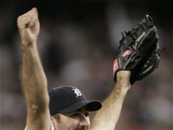 Justin Verlander tosses a no-hitter to beat Brewers 4-0 | The Blade