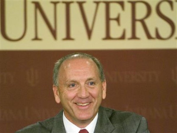 Hoosiers focused on fall: Hoeppner ill; Lynch to lead Indiana football ...