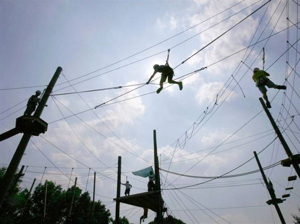 Storer Camps celebrates 100 years of campfire stories | The Blade