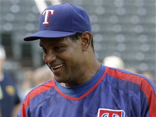Sammy Sosa becomes fifth player in 600-homer club | The Blade