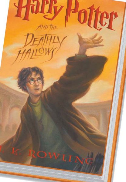 For kids, Harry makes reading an open book - The Blade