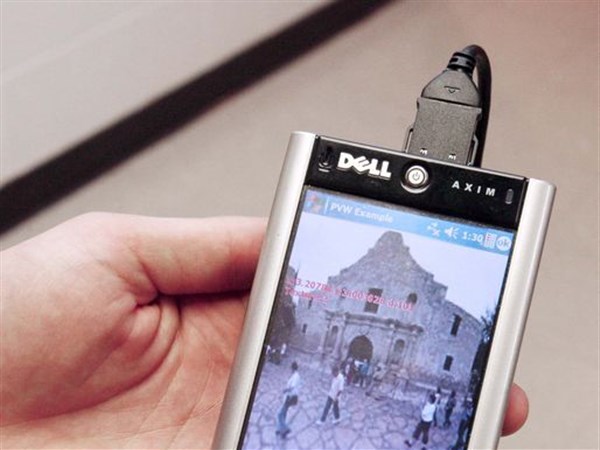 Computer program lets viewer walk around site, see it change | The Blade